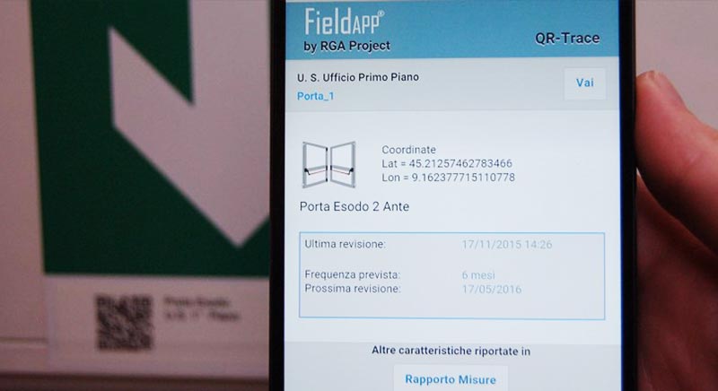 FieldApp - il WEB ad alto valore aggiunto